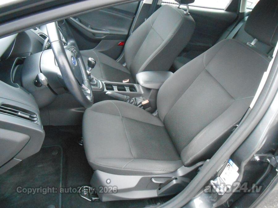 Ford Focus 2015 Viljandi, ar dzinēja tilpumu 1.00 L un nobraukumu 151 tūkst. km par 5490 €, foto 6 vietnē AUTOMOTO.COM.LV