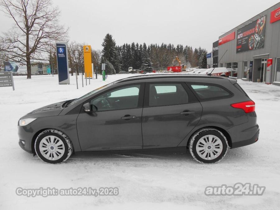 Ford Focus 2015 Viljandi, ar dzinēja tilpumu 1.00 L un nobraukumu 151 tūkst. km par 5490 €, foto 17 vietnē AUTOMOTO.COM.LV