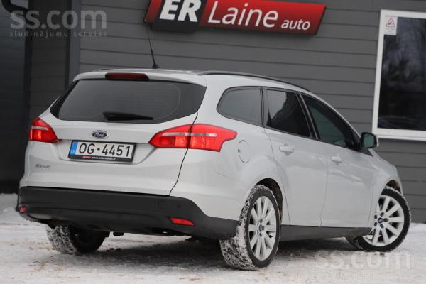 Ford Focus 2015 Tukums, ar dzinēja tilpumu 1.50 L un nobraukumu 245 tūkst. km par 4500 €, foto 3 vietnē AUTOMOTO.COM.LV