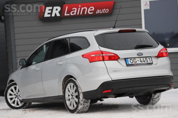 Ford Focus 2015 Tukums, ar dzinēja tilpumu 1.50 L un nobraukumu 245 tūkst. km par 4500 €, foto 4 vietnē AUTOMOTO.COM.LV