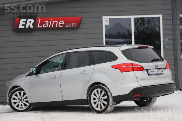 Ford Focus 2015 Tukums, ar dzinēja tilpumu 1.50 L un nobraukumu 245 tūkst. km par 4500 €, foto 6 vietnē AUTOMOTO.COM.LV