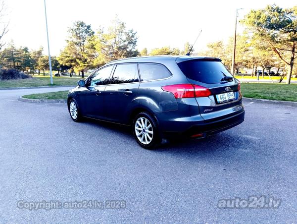 Ford Focus 2015 in Tallinn, with an engine capacity of 1.60 L and mileage of 231 thousand km for 6499 €, photo 3 on AUTOMOTO.COM.LV