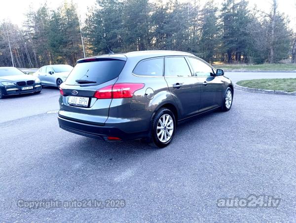 Ford Focus 2015 in Tallinn, with an engine capacity of 1.60 L and mileage of 231 thousand km for 6499 €, photo 4 on AUTOMOTO.COM.LV