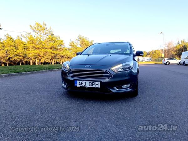 Ford Focus 2015 in Tallinn, with an engine capacity of 1.60 L and mileage of 231 thousand km for 6499 €, photo 5 on AUTOMOTO.COM.LV