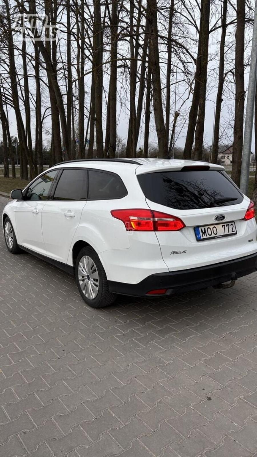 Ford Focus 2015 in Kaunas, with an engine capacity of 1.00 L and mileage of 155 thousand km for 4200 €, photo 4 on AUTOMOTO.COM.LV