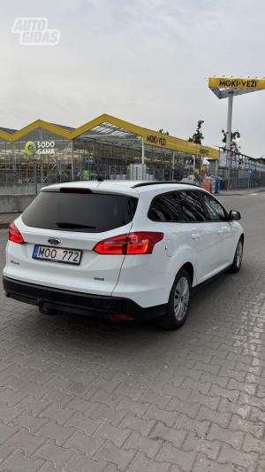 Ford Focus 2015 in Kaunas, with an engine capacity of 1.00 L and mileage of 155 thousand km for 4200 €, photo 5 on AUTOMOTO.COM.LV