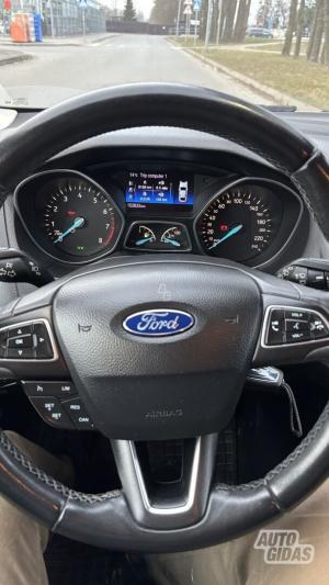 Ford Focus 2015 in Kaunas, with an engine capacity of 1.00 L and mileage of 155 thousand km for 4200 €, photo 8 on AUTOMOTO.COM.LV