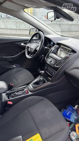 Ford Focus 2015 in Kaunas, with an engine capacity of 1.00 L and mileage of 155 thousand km for 4200 €, photo 13 on AUTOMOTO.COM.LV
