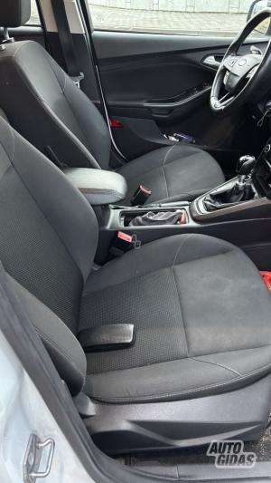 Ford Focus 2015 in Kaunas, with an engine capacity of 1.00 L and mileage of 155 thousand km for 4200 €, photo 15 on AUTOMOTO.COM.LV