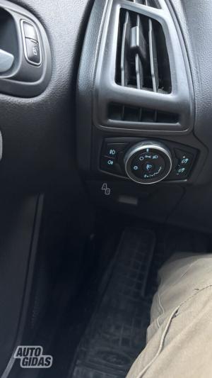 Ford Focus 2015 in Kaunas, with an engine capacity of 1.00 L and mileage of 155 thousand km for 4200 €, photo 18 on AUTOMOTO.COM.LV