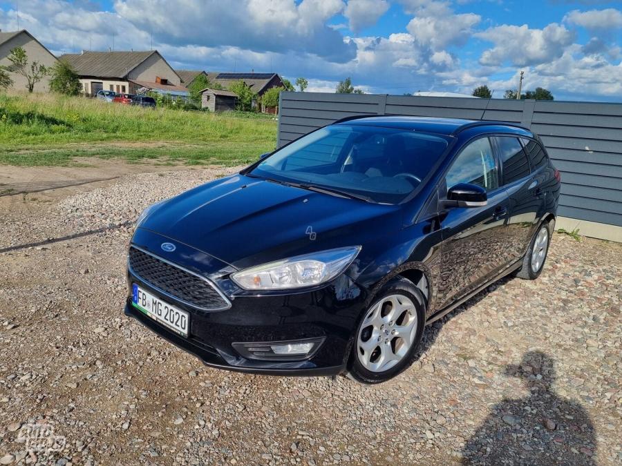 Ford Focus 2015 in Marijampole, with an engine capacity of 1.50 L and mileage of 194 thousand km for 4999 €, photo 1 on AUTOMOTO.COM.LV