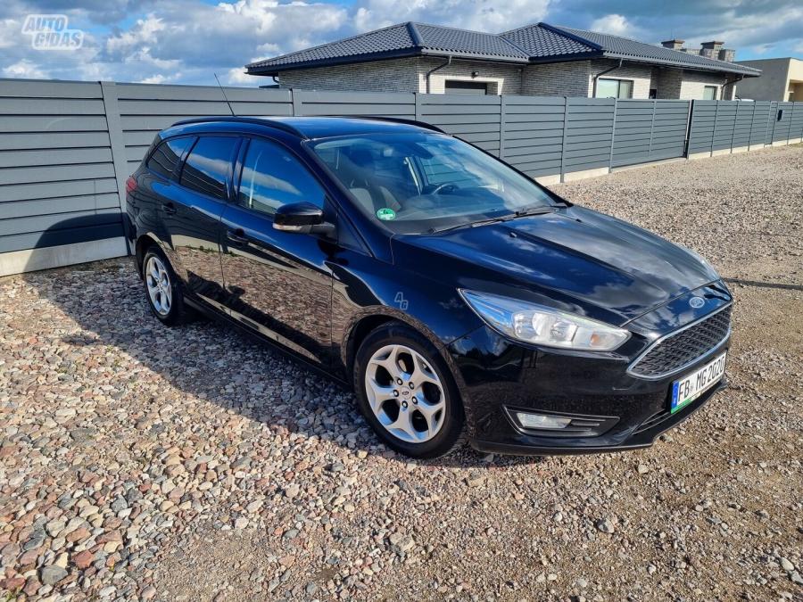 Ford Focus 2015 in Marijampole, with an engine capacity of 1.50 L and mileage of 194 thousand km for 4999 €, photo 3 on AUTOMOTO.COM.LV