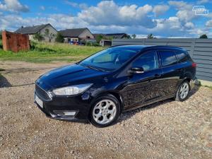 Ford Focus 2015 in Marijampole, with an engine capacity of 1.50 L and mileage of 194 thousand km for 4999 €, photo 4 on AUTOMOTO.COM.LV
