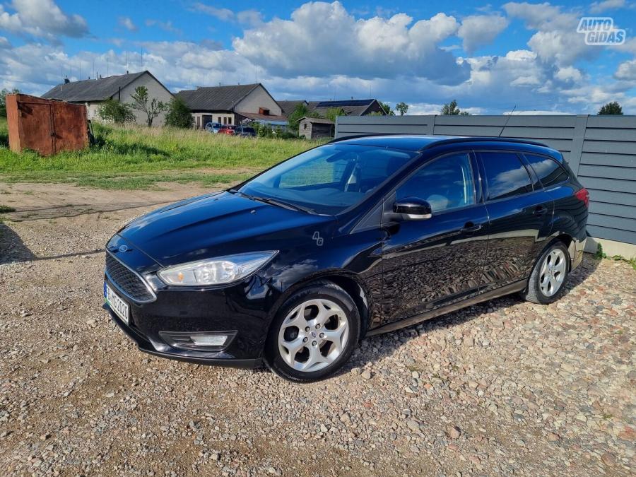 Ford Focus 2015 in Marijampole, with an engine capacity of 1.50 L and mileage of 194 thousand km for 4999 €, photo 4 on AUTOMOTO.COM.LV