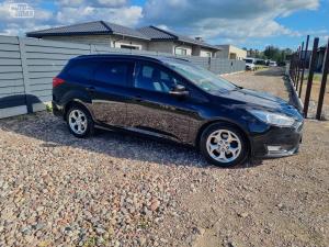 Ford Focus 2015 in Marijampole, with an engine capacity of 1.50 L and mileage of 194 thousand km for 4999 €, photo 5 on AUTOMOTO.COM.LV