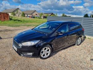Ford Focus 2015 in Marijampole, with an engine capacity of 1.50 L and mileage of 194 thousand km for 4999 €, photo 6 on AUTOMOTO.COM.LV