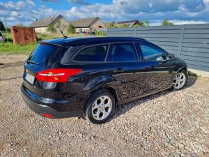 Ford Focus 2015 in Marijampole, with an engine capacity of 1.50 L and mileage of 194 thousand km for 4999 €, photo 7 on AUTOMOTO.COM.LV