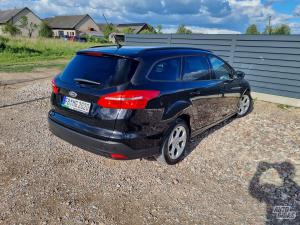 Ford Focus 2015 in Marijampole, with an engine capacity of 1.50 L and mileage of 194 thousand km for 4999 €, photo 9 on AUTOMOTO.COM.LV