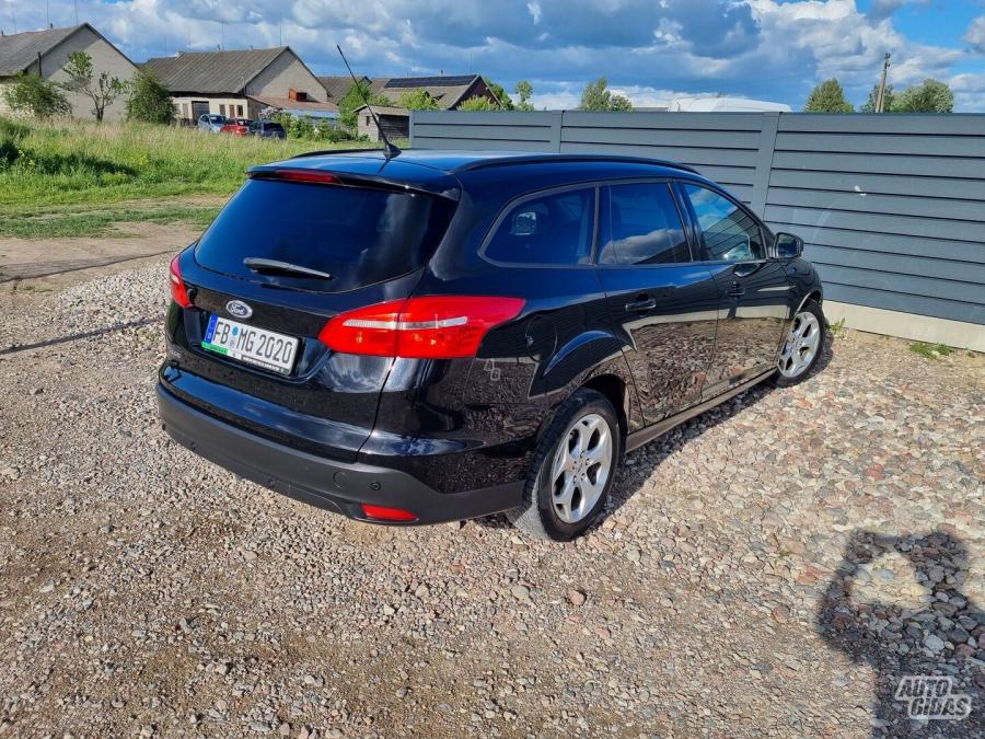 Ford Focus 2015 in Marijampole, with an engine capacity of 1.50 L and mileage of 194 thousand km for 4999 €, photo 9 on AUTOMOTO.COM.LV