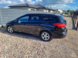 Ford Focus 2015 in Marijampole, with an engine capacity of 1.50 L and mileage of 194 thousand km for 4999 €, photo 10 on AUTOMOTO.COM.LV