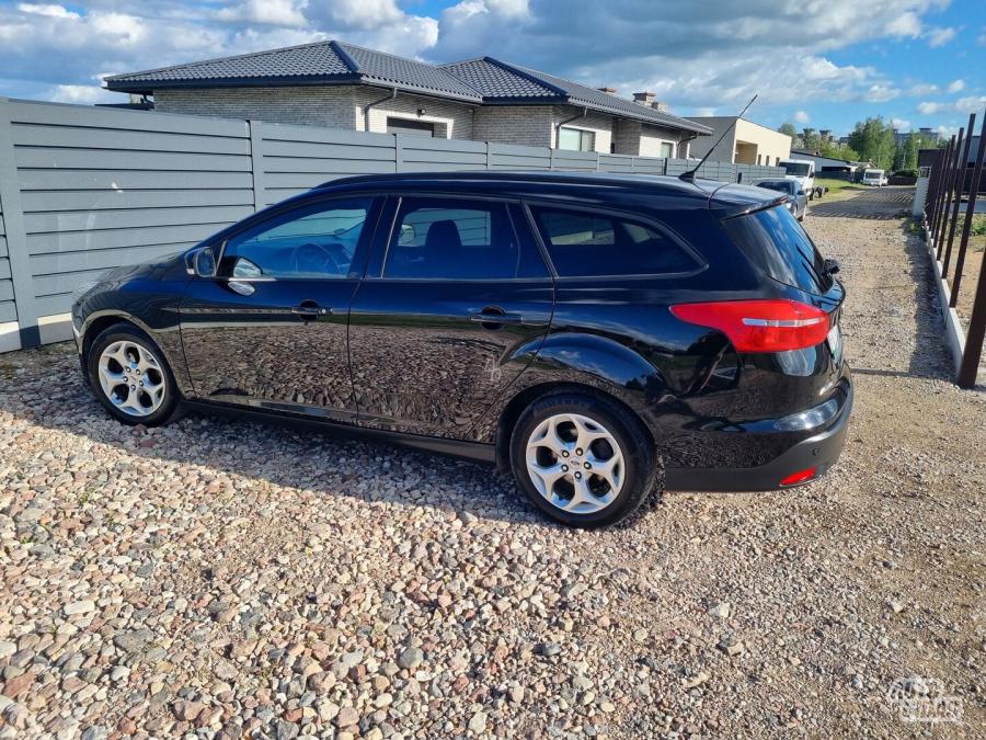Ford Focus 2015 in Marijampole, with an engine capacity of 1.50 L and mileage of 194 thousand km for 4999 €, photo 10 on AUTOMOTO.COM.LV