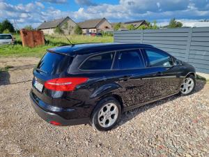 Ford Focus 2015 in Marijampole, with an engine capacity of 1.50 L and mileage of 194 thousand km for 4999 €, photo 11 on AUTOMOTO.COM.LV