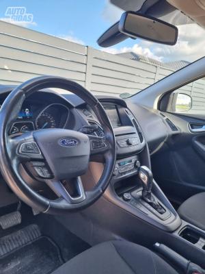 Ford Focus 2015 in Marijampole, with an engine capacity of 1.50 L and mileage of 194 thousand km for 4999 €, photo 14 on AUTOMOTO.COM.LV