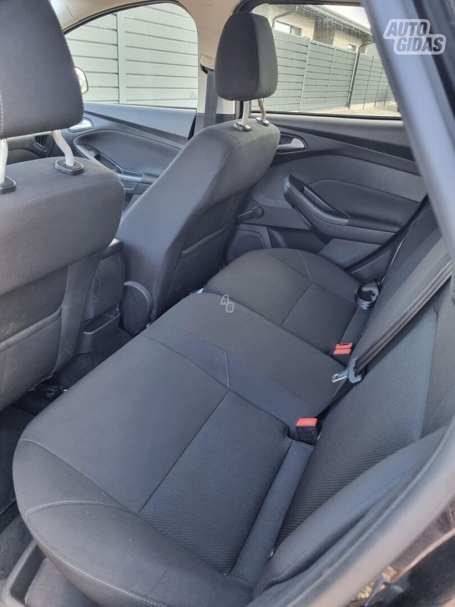 Ford Focus 2015 in Marijampole, with an engine capacity of 1.50 L and mileage of 194 thousand km for 4999 €, photo 15 on AUTOMOTO.COM.LV