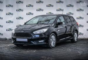 Ford Focus 2015 in Kaunas, with an engine capacity of 1.60 L and mileage of 279 thousand km for 6890 €, photo  on AUTOMOTO.COM.LV