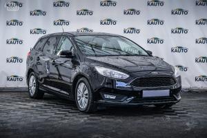 Ford Focus 2015 in Kaunas, with an engine capacity of 1.60 L and mileage of 279 thousand km for 6890 €, photo 3 on AUTOMOTO.COM.LV