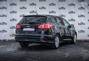 Ford Focus 2015 in Kaunas, with an engine capacity of 1.60 L and mileage of 279 thousand km for 6890 €, photo 4 on AUTOMOTO.COM.LV