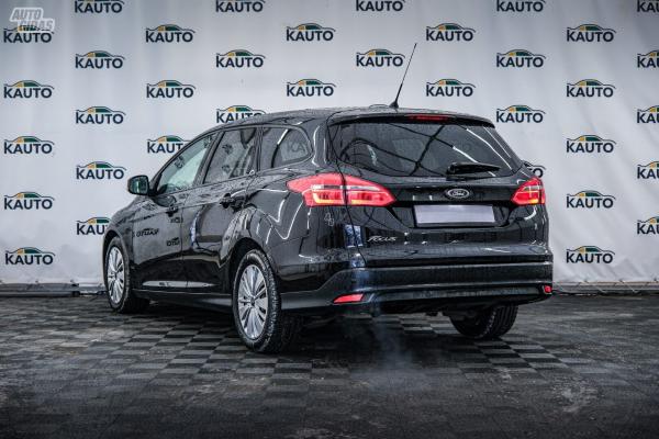 Ford Focus 2015 in Kaunas, with an engine capacity of 1.60 L and mileage of 279 thousand km for 6890 €, photo 4 on AUTOMOTO.COM.LV