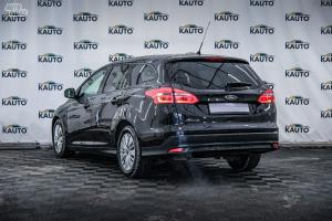 Ford Focus 2015 in Kaunas, with an engine capacity of 1.60 L and mileage of 279 thousand km for 6890 €, photo 5 on AUTOMOTO.COM.LV