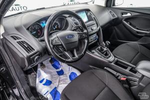 Ford Focus 2015 in Kaunas, with an engine capacity of 1.60 L and mileage of 279 thousand km for 6890 €, photo 6 on AUTOMOTO.COM.LV