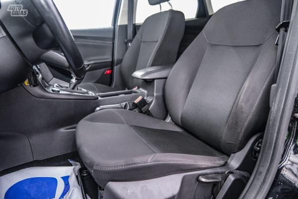 Ford Focus 2015 in Kaunas, with an engine capacity of 1.60 L and mileage of 279 thousand km for 6890 €, photo 6 on AUTOMOTO.COM.LV