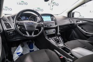 Ford Focus 2015 in Kaunas, with an engine capacity of 1.60 L and mileage of 279 thousand km for 6890 €, photo 8 on AUTOMOTO.COM.LV