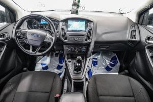 Ford Focus 2015 in Kaunas, with an engine capacity of 1.60 L and mileage of 279 thousand km for 6890 €, photo 9 on AUTOMOTO.COM.LV