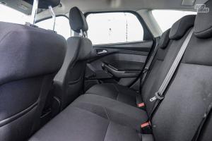 Ford Focus 2015 in Kaunas, with an engine capacity of 1.60 L and mileage of 279 thousand km for 6890 €, photo 10 on AUTOMOTO.COM.LV