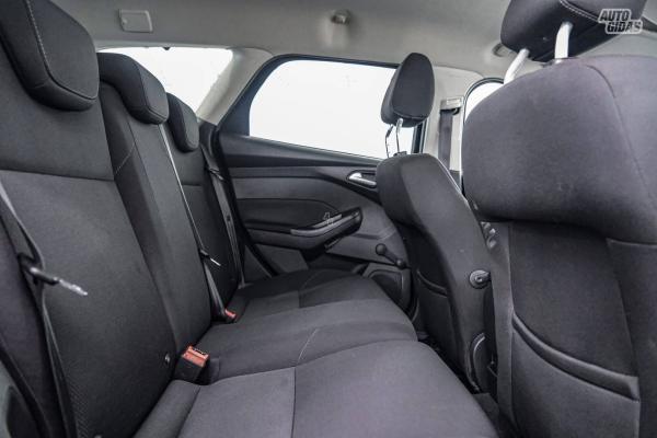 Ford Focus 2015 in Kaunas, with an engine capacity of 1.60 L and mileage of 279 thousand km for 6890 €, photo 10 on AUTOMOTO.COM.LV