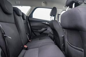 Ford Focus 2015 in Kaunas, with an engine capacity of 1.60 L and mileage of 279 thousand km for 6890 €, photo 11 on AUTOMOTO.COM.LV