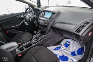 Ford Focus 2015 in Kaunas, with an engine capacity of 1.60 L and mileage of 279 thousand km for 6890 €, photo 12 on AUTOMOTO.COM.LV