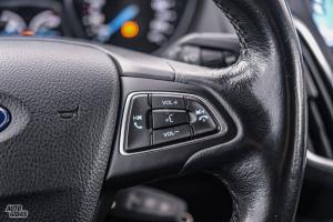 Ford Focus 2015 in Kaunas, with an engine capacity of 1.60 L and mileage of 279 thousand km for 6890 €, photo 16 on AUTOMOTO.COM.LV