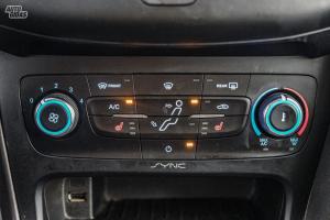 Ford Focus 2015 in Kaunas, with an engine capacity of 1.60 L and mileage of 279 thousand km for 6890 €, photo 18 on AUTOMOTO.COM.LV