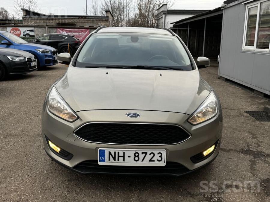 Форд Фокус 2015 в Даугавпилс, объемом двигателя 1.60 л и пробегом 0 тыс. км за 4850 €, фото 3 на AUTOMOTO.COM.LV