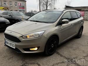 Форд Фокус 2015 в Даугавпилс, объемом двигателя 1.60 л и пробегом 0 тыс. км за 4850 €, фото 4 на AUTOMOTO.COM.LV