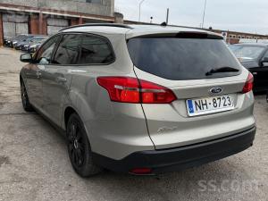 Форд Фокус 2015 в Даугавпилс, объемом двигателя 1.60 л и пробегом 0 тыс. км за 4850 €, фото 5 на AUTOMOTO.COM.LV