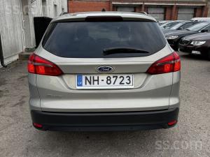 Форд Фокус 2015 в Даугавпилс, объемом двигателя 1.60 л и пробегом 0 тыс. км за 4850 €, фото 6 на AUTOMOTO.COM.LV