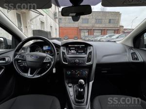 Форд Фокус 2015 в Даугавпилс, объемом двигателя 1.60 л и пробегом 0 тыс. км за 4850 €, фото 12 на AUTOMOTO.COM.LV