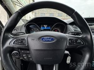 Форд Фокус 2015 в Даугавпилс, объемом двигателя 1.60 л и пробегом 0 тыс. км за 4850 €, фото 14 на AUTOMOTO.COM.LV