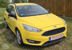 Ford Focus 2015 Biržai, ar dzinēja tilpumu 1.50 L un nobraukumu 170 tūkst. km par 4350 €, foto 4 vietnē AUTOMOTO.COM.LV